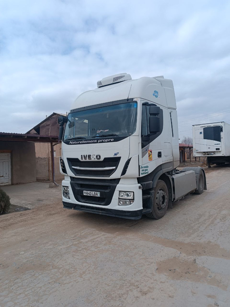 IVECO 400, метан (16 шт балонли)