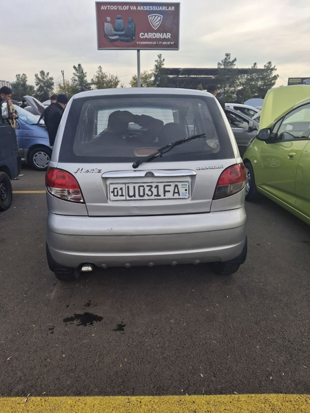 Matiz 2-pazitsiya