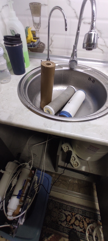 Zamena filtr servis xizmati filtrlarni almashtirish после замена