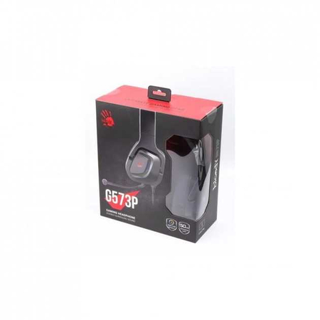 Проводные наушники Bloody G573 BLACK и Bloody G573P BLACK