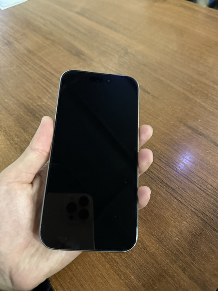 Iphoen 15pro 128  dual