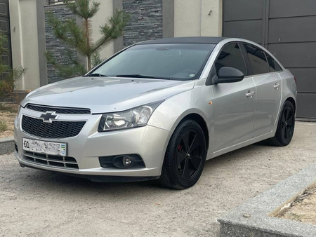 Chevrolet Cruze  2012 yil  1.4 Turbo
