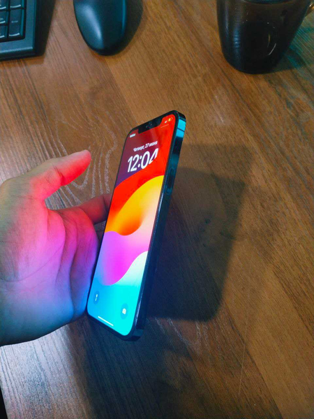 iphone 12 pro Max