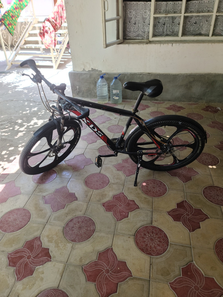 Veloseped gonchik