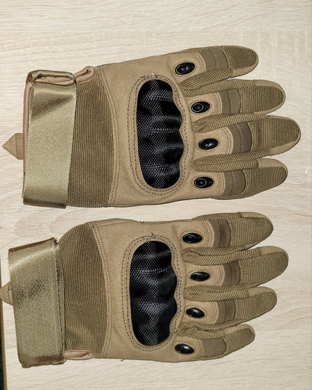 Перчатки армейские тактические XL