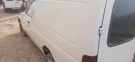 Ford escord yukfurgon Motor 1.8motar