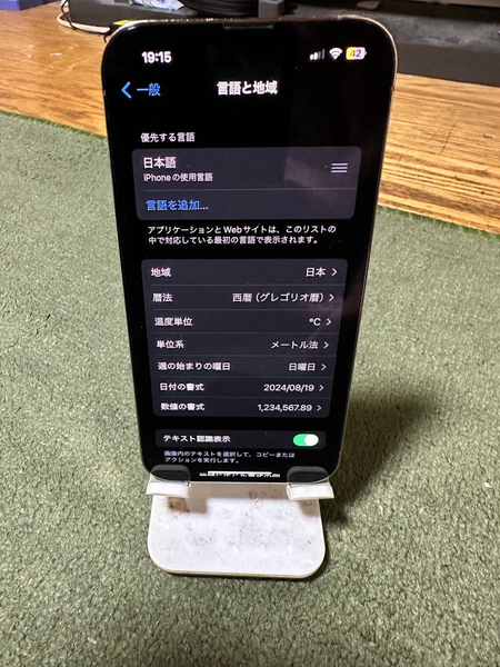 Apple 13pro 256GB