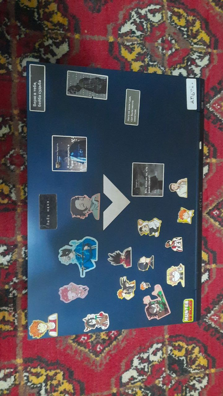 Ноутбук HP VICTUS 16