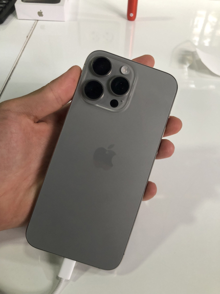 Iphone 15 pro max