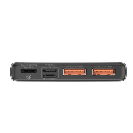 УМБ Baseus Adaman 10000mAh (22.5W) Power Bank Удобный