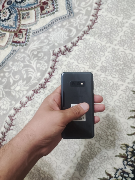Samsung Galaxy S10E 6/128Gb Black Gray Original Igravoy Flagman Ideal