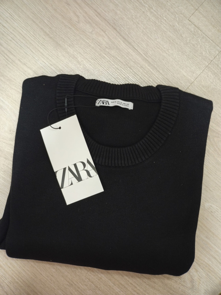Мужской свитер от ZARA , Турция