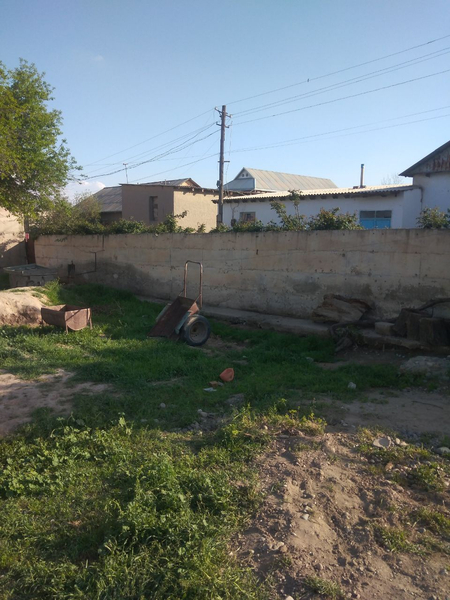 Er sotiladi uchastka savdolashing denov shaxar yoshkik maxallasi