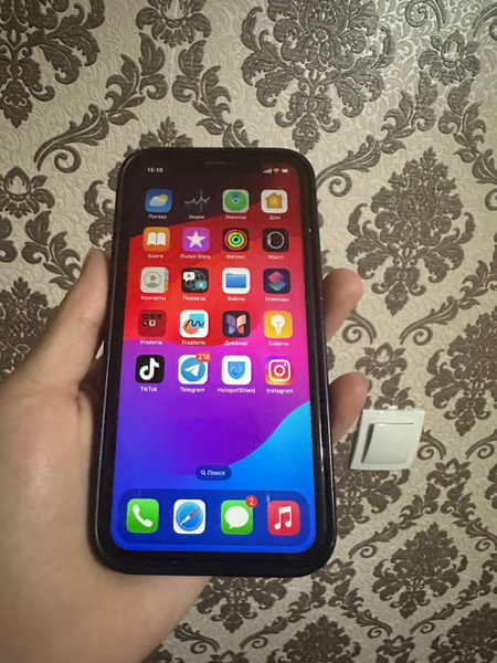 Iphone Xr sotiladi