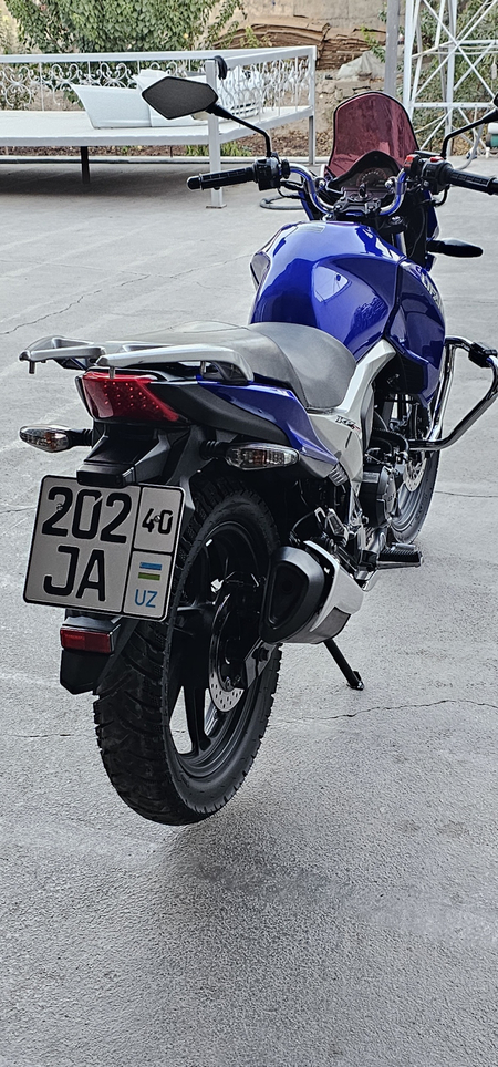 Lifan Erokez 150 Kub