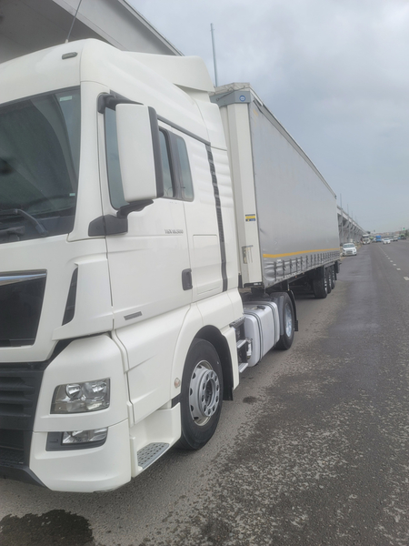 Man evro 6 tgx18500