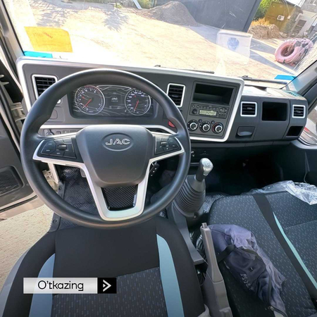 jac x200 minifurgon