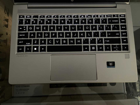 HP PROBOOK 445 G8 AMD Ryzen 7 5800U озу16гб хард256ssd