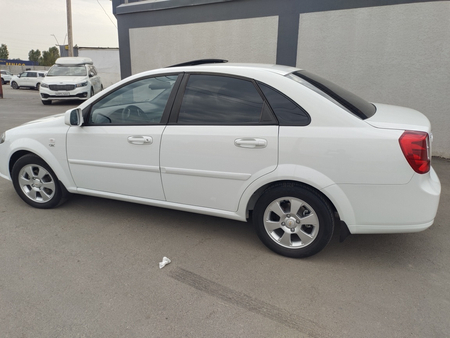 Lacetti. Gentra. A/T 2022
