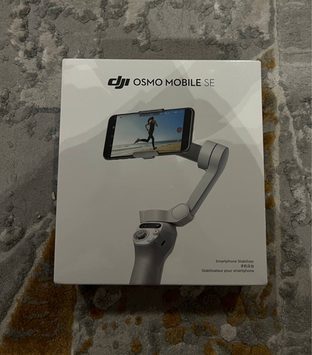 dji osmo mobile se