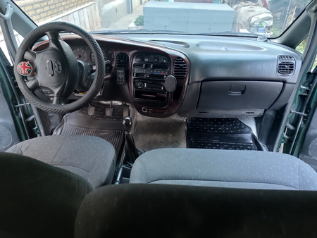 Hyundai starex 1998