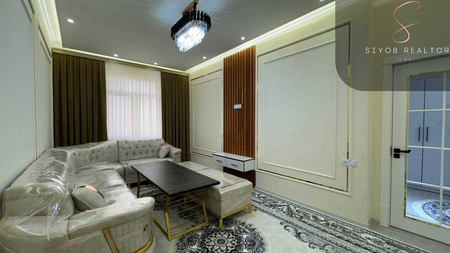 №2872/2602.Продается 2х-комнатная квартира в Новостройке.