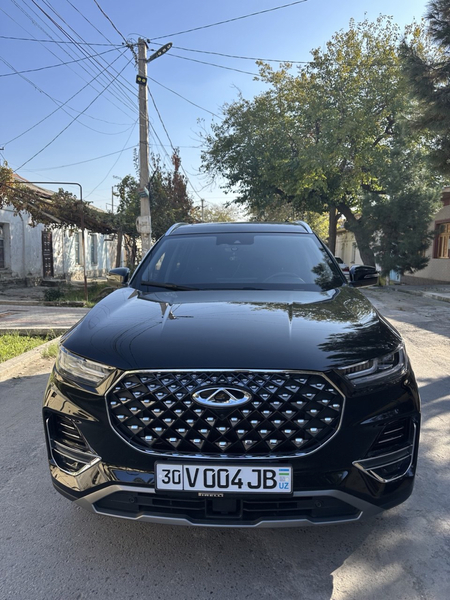 Продаётся Chery tiggo 8 pro