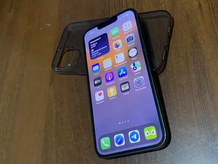 Iphone 13 128GB Green