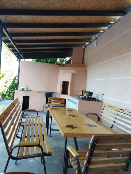 Oylaviy dacha bor