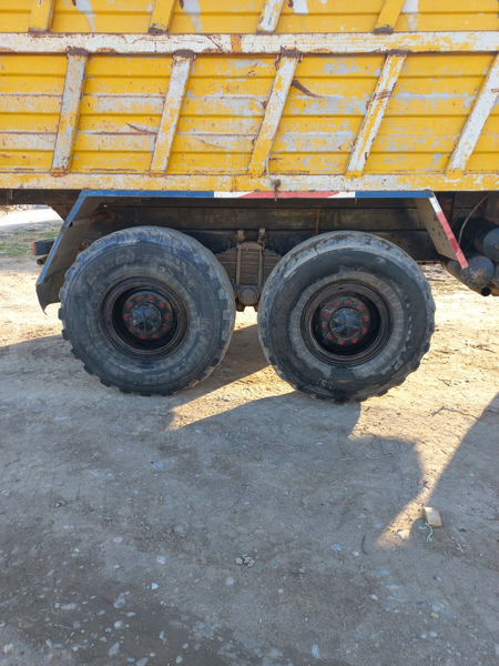 Ural 4320 Samasval
