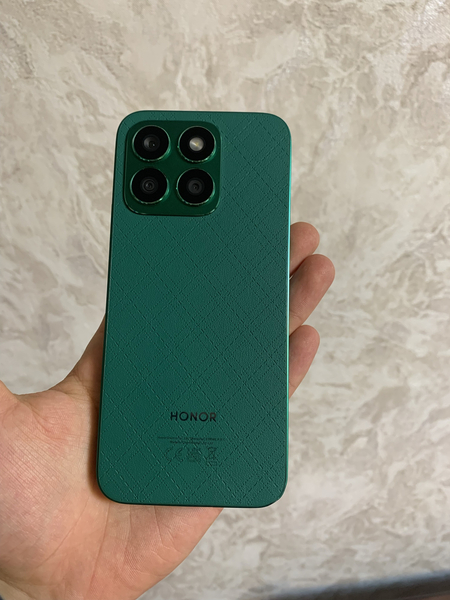 Honor X8b 8/256 цвет зеленый