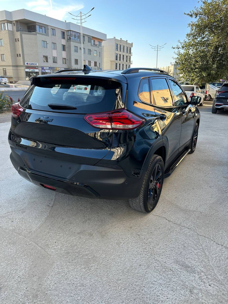 Tracker redline 2023