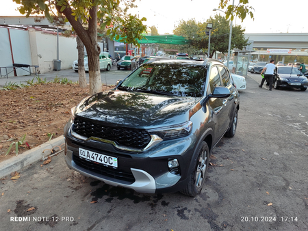 Kia Sonet 3 позиция 2024г.