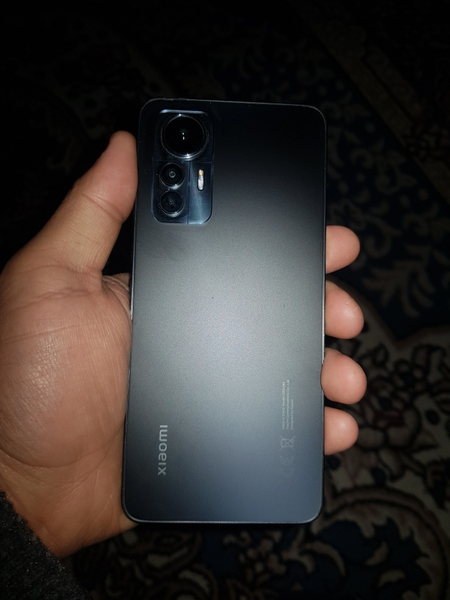 Mi 12 lite 5G 128
