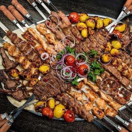 Shashlik marinad 3.500 sum