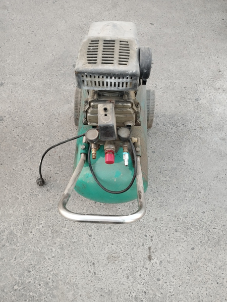 Kompresor Grandfar 50 litirli