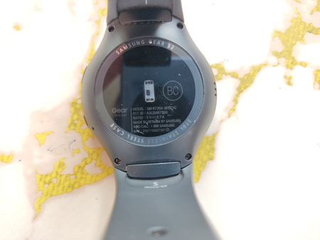 Samsung gear s2. Б/У. Без коробки.
