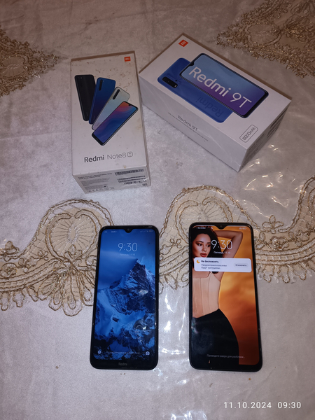Redmi 9T 4/128GB holati yaxshi