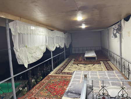 Dacha bor xumsonda