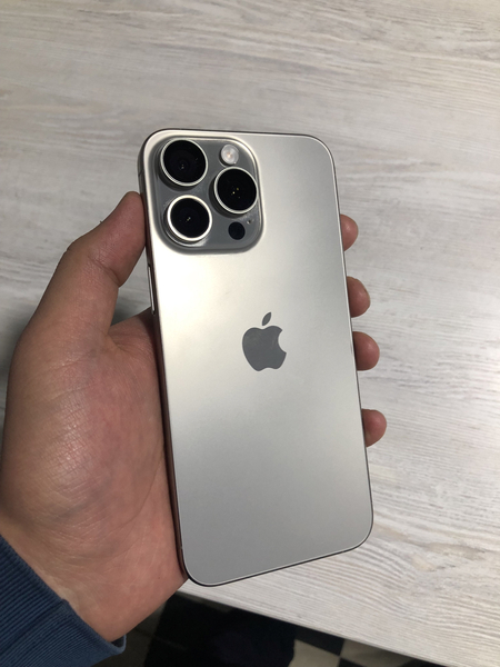 Iphone 15 pro max 256Gb ideal