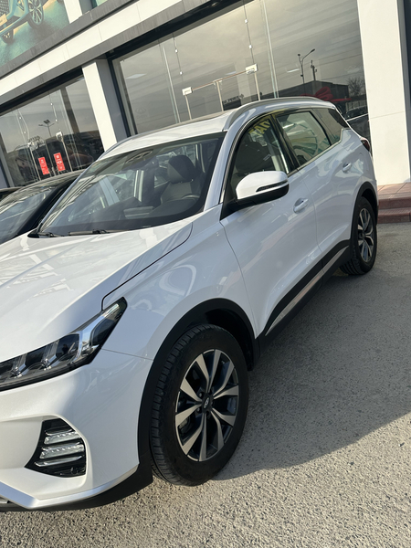 Chery  tiggo 7 pro sotiladi holati ideal