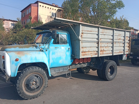 Газ53 юк машинаси сотилади