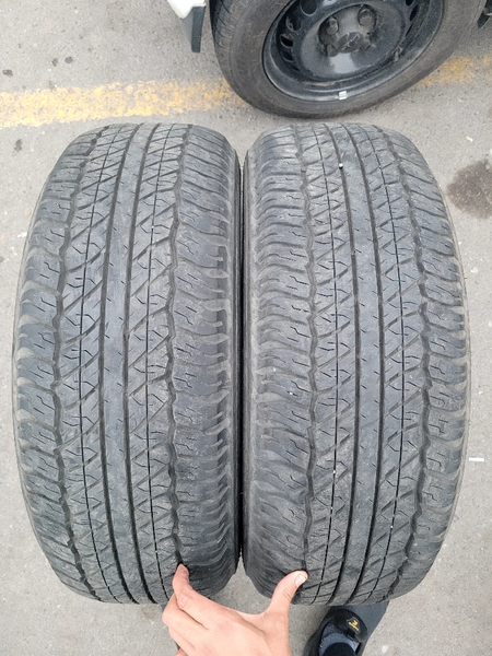 265.65.R17 Dunlop Grandtrek