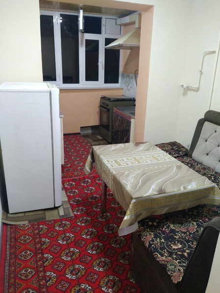 2 хонали квартира Студент Кизларга