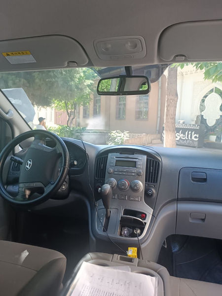 Hyundai Starex продаётся