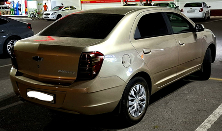 Аренда выкуп COBALT AT автомат, 138 000км + шумоизоляция