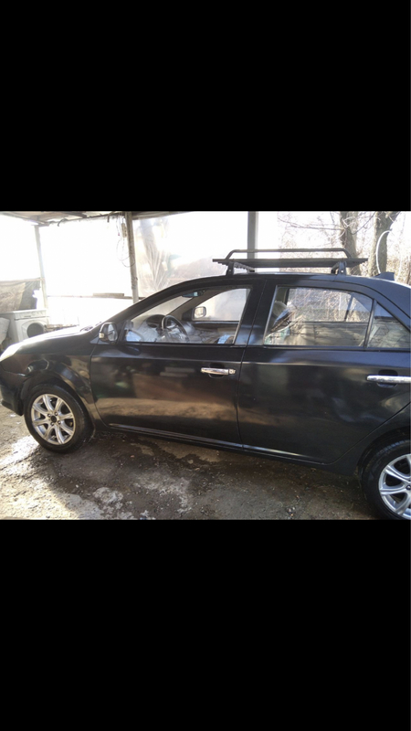 Geely MK, 2007 год.1,5 литра,механика ,