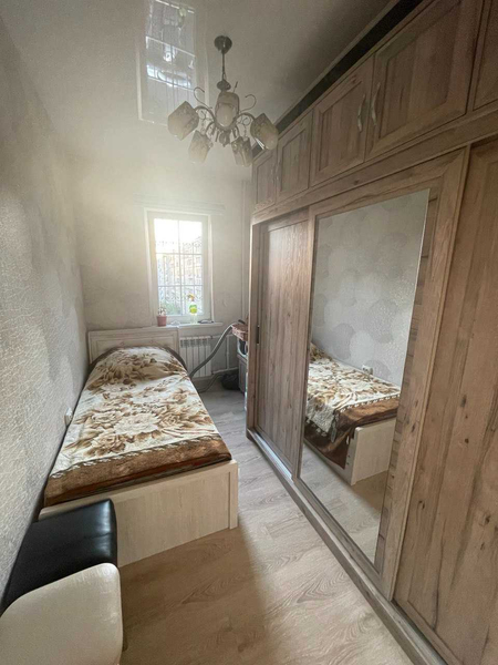 3-х комнатная квартира с ремонтом, Паркентский, 307 школа