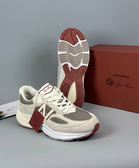 Кроссовки New Balance & Loro Piana