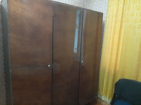 Задаётся квартира